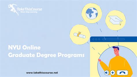 Take This Course Nyu Online Graduate Degree Programs