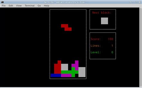 what are games to play from a linux terminal xmodulo