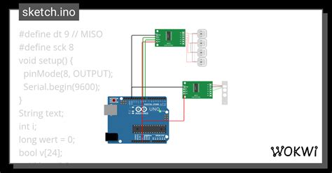 arduino hx711 spi wokwi esp32 stm32 arduino simulator