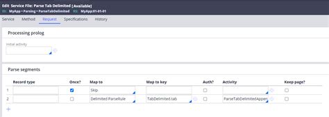 Read A Text File Separated By A Tabulator Support Center