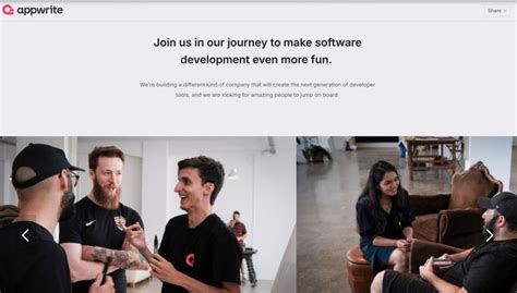 Were Hiring For The Below Roles At Appwrite Khushboo Verma