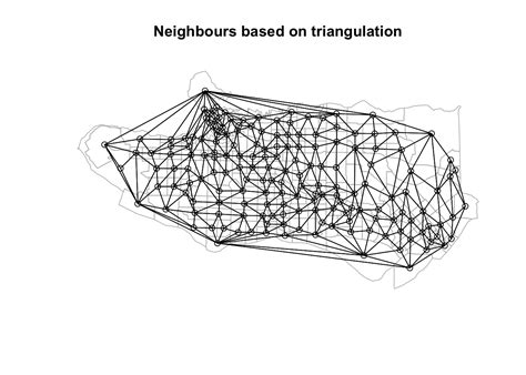 Spatially Constrained Clustering And Regionalization Dmitry Shkolnik