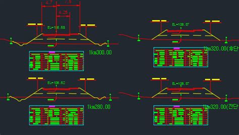 Question About Creating 3d Road Model Using Cross Section View And Floor Plan For Road