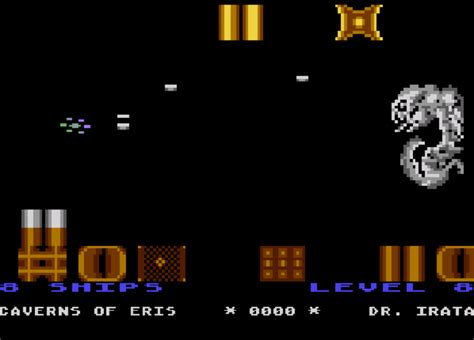 Caverns Of Eris Atari 5200 8 Bit Programming Atariage Forums