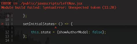 Reactjs Babel Webpack Doesnt Transpile Es6 Stack Overflow