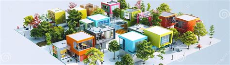 3d Model Abstract Art Of Open Collaborative Abstract Office Workstation