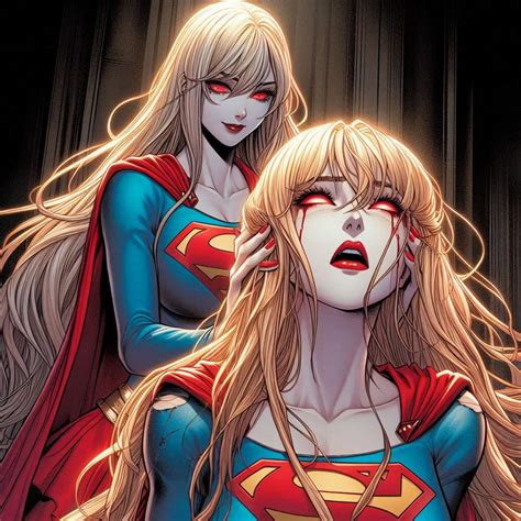 Supergirl Defeated By Supernova1933 On Deviantart