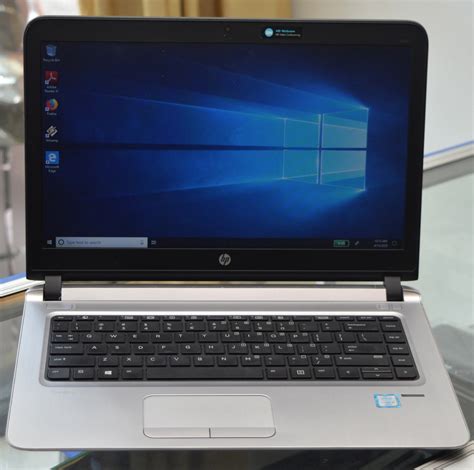 Jual Laptop HP ProBook 440 G3 Core I5 Gen 6 Jual Beli Laptop Bekas Kamera Service Sparepart