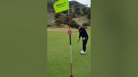 강한바람 25미터 퍼팅 스트로크 30초루틴필드핸디 제로0 버젼 필드레슨필드퍼터레슨필드퍼팅레슨 Youtube