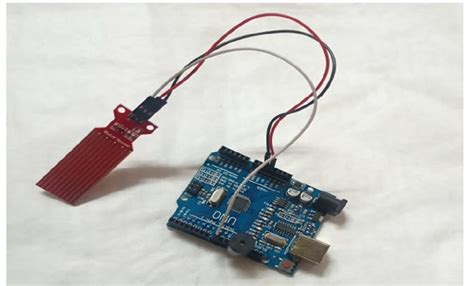3 Sensor With Arduino Uno Fig 32 Flow Chart Showing