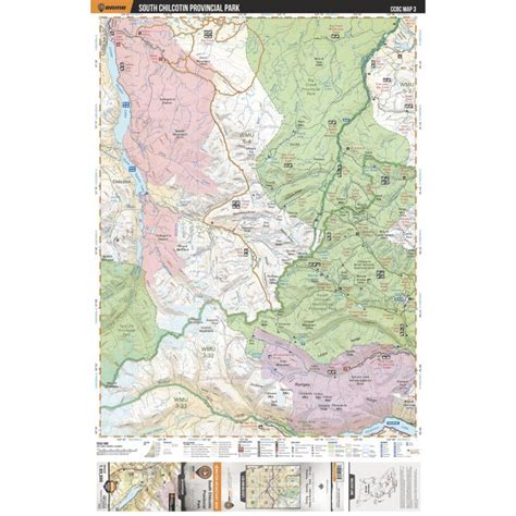 Ccbc03 South Chilcotin Provincial Park Cariboo Chilcotin Coast Bc