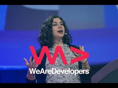 wearedevelopers world congress talk the past present and future of