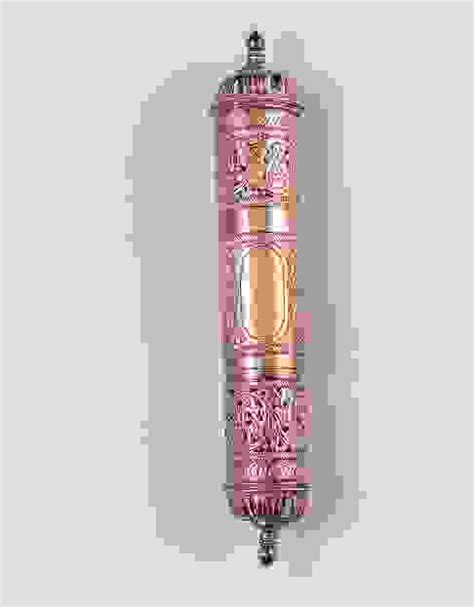 Silver Scroll Case Auction