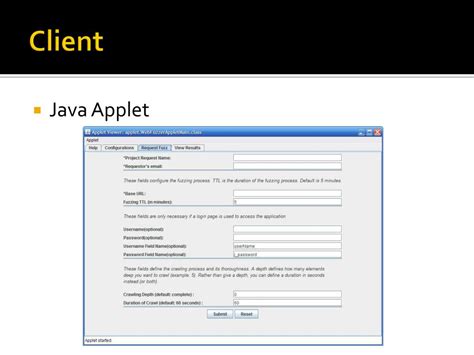 Ppt Fully Automated Fuzzing Of Web Applications And Services Powerpoint Presentation Id2154223