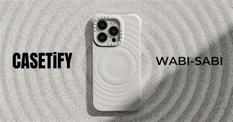Castify Wabi Sabi Case Minimalistic And Protective