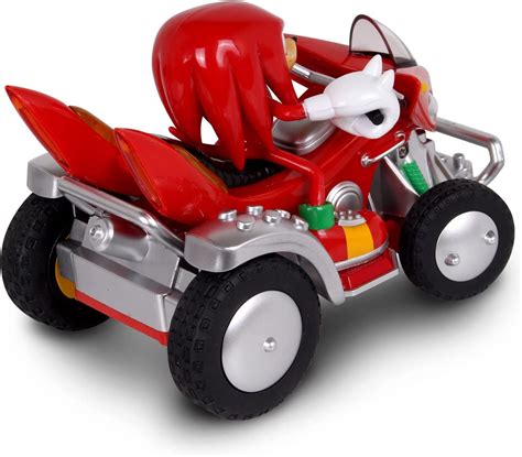 Knuckles Radio Controlled All Terrain Vehicle With Lights BigaMart