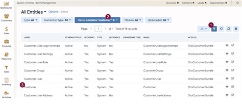 Examples Of Creating Custom Entity Fields Orocommerce Orocrm And Oroplatform Documentation
