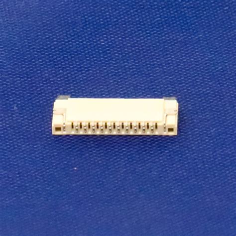 Mm Pitch Pin FPCFFC SMT Flip Connector Buy Online At Low Price In India ElectronicsComp Com