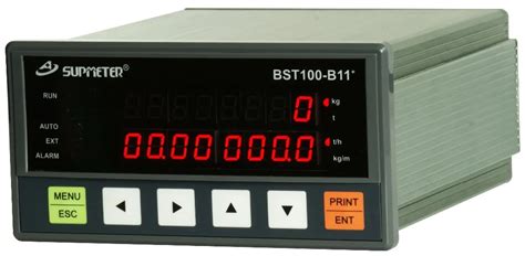 Modbus Rtu And Modbus Ascii Protocol Weighing Scale Controller Indicator