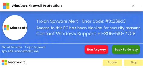 How To Remove Windows Defender Security Warning Scam The Security Blog From Loaris