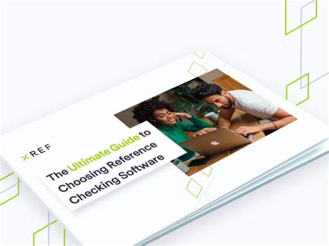 How Online Reference Checks Exit And Pulse Surveys Work Xref