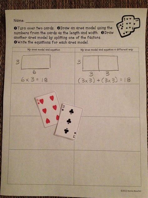 Demystifying The Distributive Property Math Coach S Corner Math Coach Math School