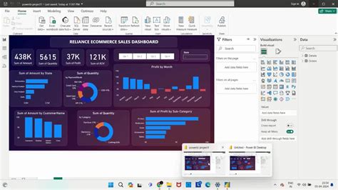 Powerbi Dataanalyst Dataanalytics Datavisualization Kushagra Rajput