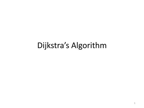 Solution Dijkstra Algorithm Studypool