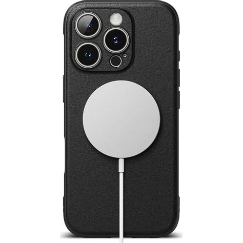 Etui Ringke Onyx Magnetic Do Magsafe Do Iphone Pro Max Czarne Pancernik Eu