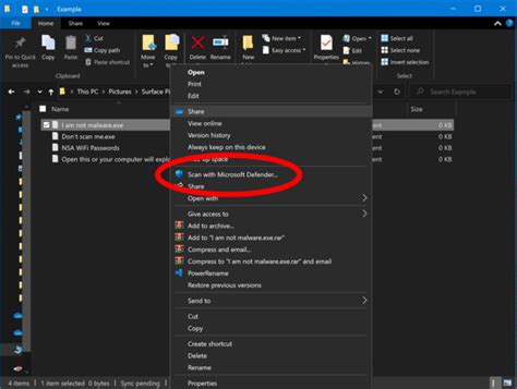 Scan Folder On Windows Protect Your PC UpPhone