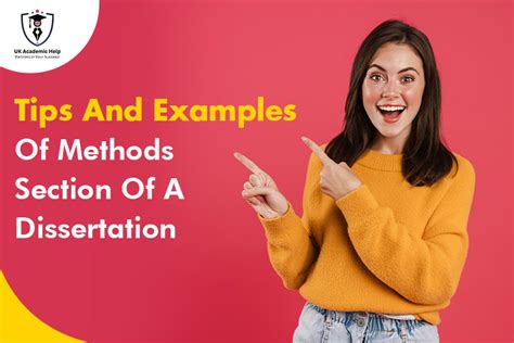 How To Write Methods Section Of Dissertation Tips And Example