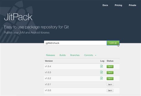 Add Any Github Library To Android Studio Using Maven Jcenter And Jitpack Android Authority