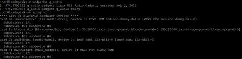 Solved Imx8mp The Latest Linux Imxkernel Version Nxp Community