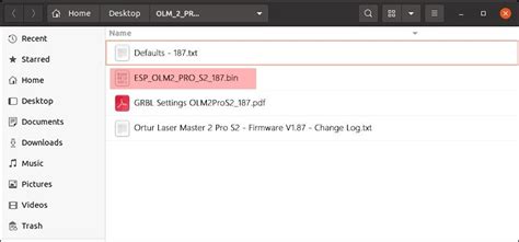Ortur Laser Master 2 Pro S2 Manual Manualslib
