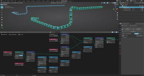 Texturing How To Correct Stretching Of The Texture In Curve Blender Stack Exchange