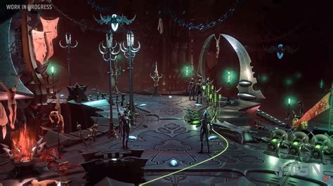 Warhammer 40 000 Rogue Trader Will Feature Commorragh Among Other Locations