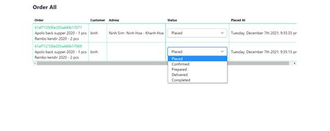 Github Quocbinh Npm9081binbaloshop Binbaloshop By Nodejs Ejs Mongodb Rocketio Axois