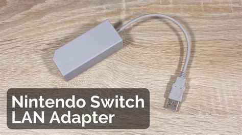 Lan Adapter Nintendo Switch At Ronnie Baker Blog