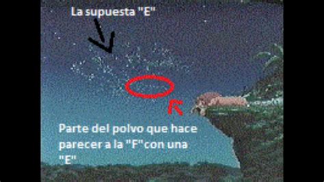La Verdad Del Mensaje Subliminal Del El Rey León Youtube