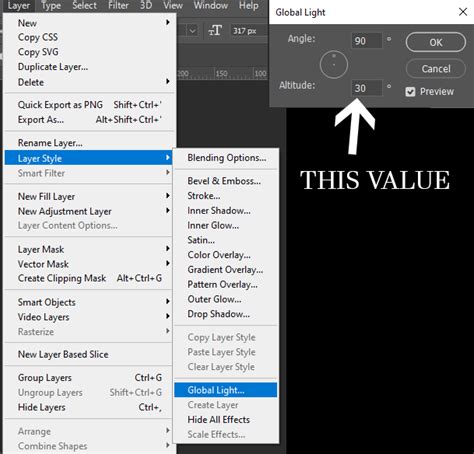 Solved Get Altitude Value From Photoshop Javascript Adobe Community
