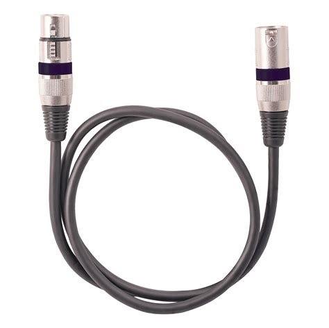 Customization 3 Pin Xlr Male To 3 Pin Xlr Female Mic Cable Xlr Male To