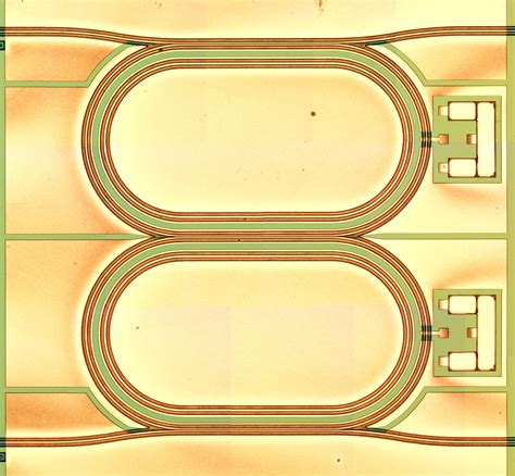 Coupled Semiconductor Lasers Generate Novel Optical Patterns Enabling