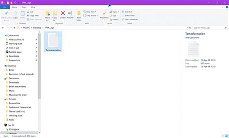Verify Trusted Platform Module Tpm Chip On Windows Pc Tutorials