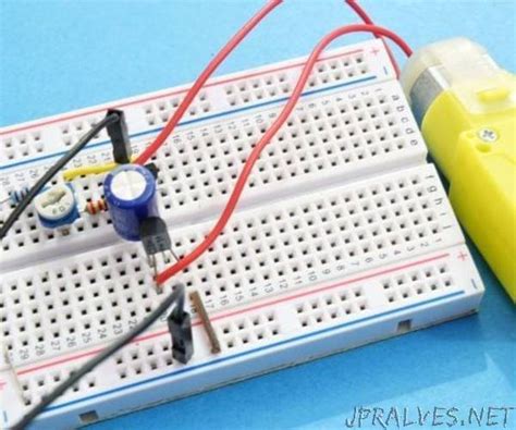 PWM Controller Using Transistors Jpralves Net