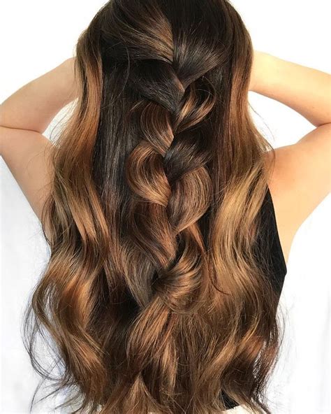 Brisbane Curls And Balayage Parismcelroy • Instagram Photos And