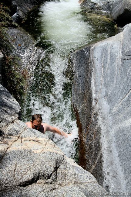 Hermit Falls Trail Los Angeles
