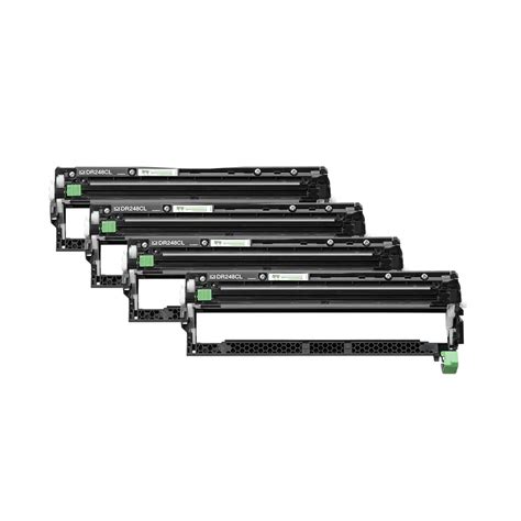 Brother DR248CL DR 248CL CMYK Drum Unit 30 000 Pages