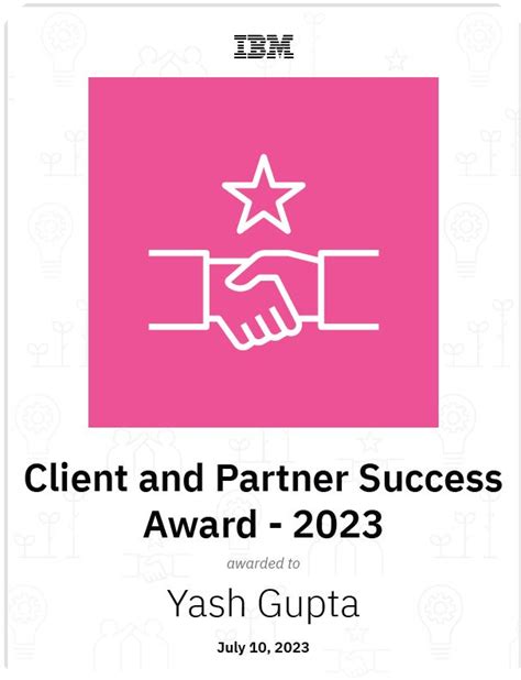 Yash Gupta On Linkedin Ibm Client Rpa