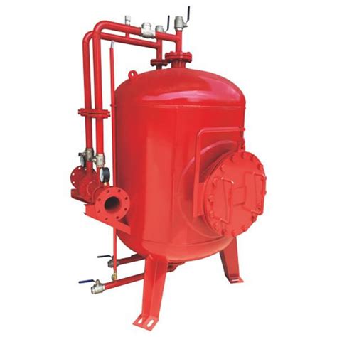 China Customized Bladder Tank Foam Proportioning System Manufacturers