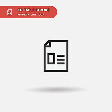 Doc File Format Symbol Icon Font PNG Doc File Format Symbol Icon